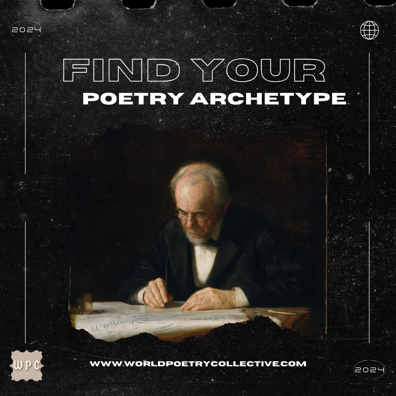 Take the Poets Archetype Quiz - World Poetry Collective